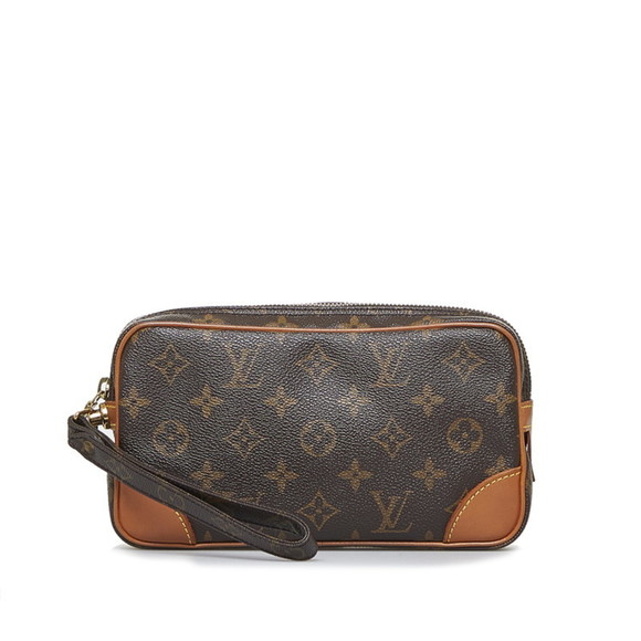 Louis Vuitton | Bags | Louis Vuitton Monogram Marly Dragonne Pm Second ...